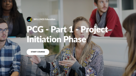 PCG - Part 1 - Project Initiation Phase